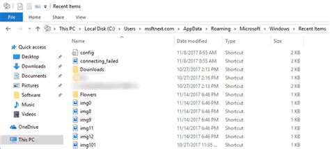 Remove Frequent Folders From Quick Access In Windows