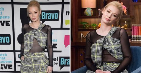 Iggy Azalea Opens Up About Sex Change Rumours Liam Is My Boy Name Daily Star