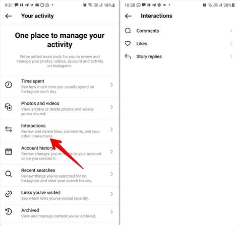 How To See Recently Followed On Instagram Robots Net