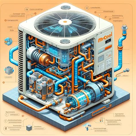 how do mrcool mini splits work understanding the technology behind th