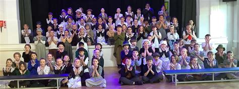 Year 5 Victorian Assembly Wickford Primary School