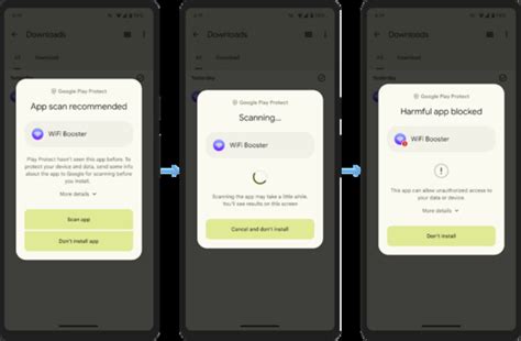 Google Play Has A New Way To Protect You From Malicious Apps