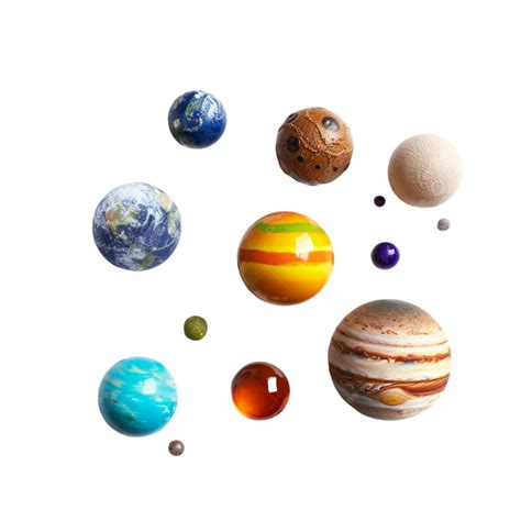 지구 너머의 세계에 대한 행성 과학 통찰력 행성 과학 태양계의 행성 행성 탐사 Png 일러스트 및 이미지 에 대한 무료 다운로드 Pngtree