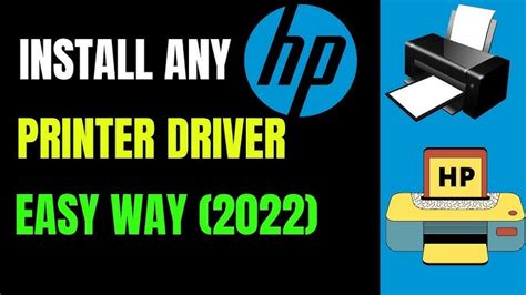 How To Download And Install Scanner Driver For Any Hp Device Hp