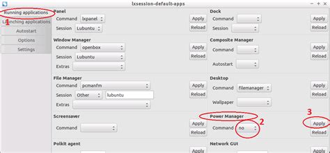 Lubuntuubuntu Disable Screensaver “10 Minutes Issue” Smobilesoft
