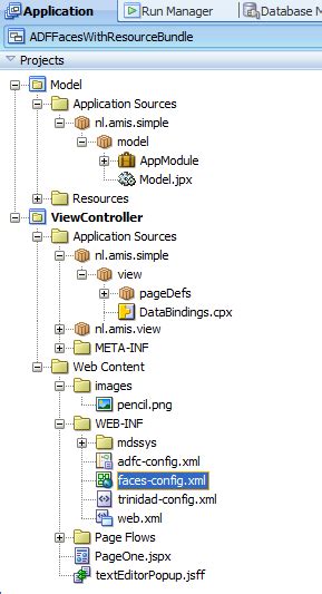 Creating Reusable Adf Library With Generic Live Resource Bundle Editing