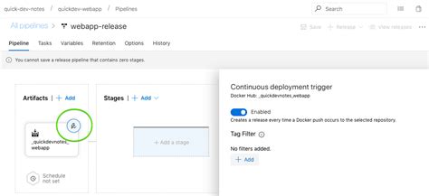 Build And Deploy An Asp Net Core Web Application As Docker Container