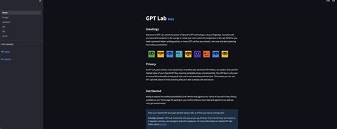 GPT Lab And Other AI Tools For Chatbots