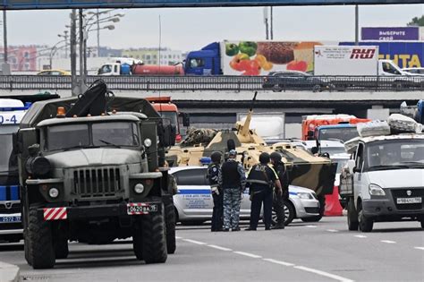 After Prigozhins Wagner Uprising Putin Already Heading Off Future Threats