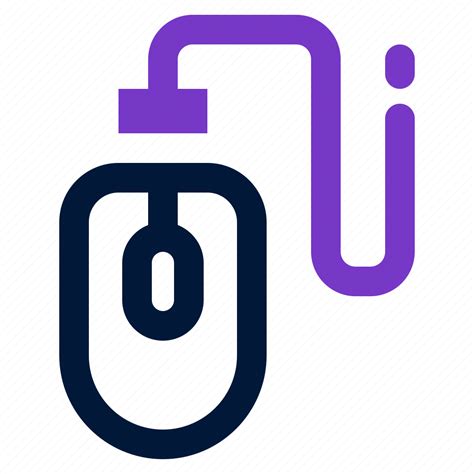 Mouse Click Cursor Device Computer Icon Download On Iconfinder