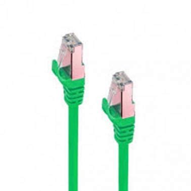 Cablelist CAT8 SF FTP RJ45 Network Cable 10m Green NCABCLFCAT8B102 Umart Com Au