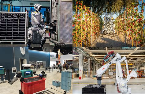 Top 10 Robotics Developments Of April 2025 The Robot Report