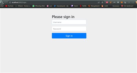 Github Tanmirtspring Mvc Thymeleaf Server Side Rendering