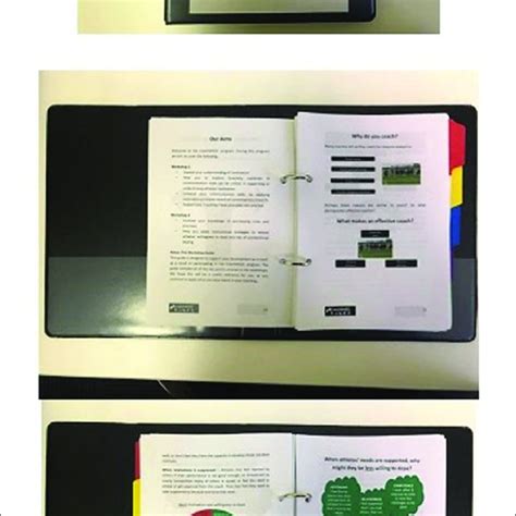 Workbook Examples Download Scientific Diagram