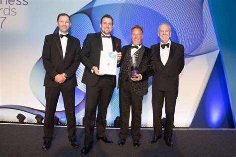 Great Night Had By All On Thursday At The Solent Business Awards Very