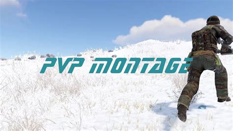 Rust 8 000 Hours Pvp Montage Youtube