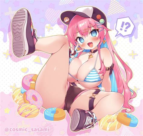 Original Drawn By Msp Sammy Danbooru