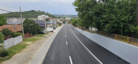 S A Redeschis Circulația Rutieră Pe Strada Oituz Știri De Olt