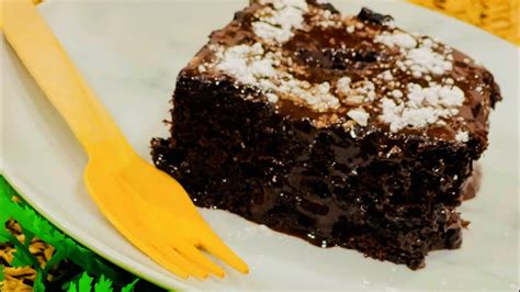 තෙත ගතියට චොකලට් කේක් රෙසිපිය සිංහල Super Moist Chocolate Cake Recipe Sinhala 🍰 Youtube