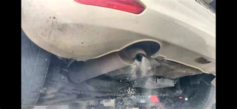 Extreme Revving Gas Leak And Smoke ThisVid Com