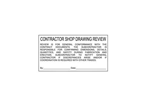 Submittal Stamp 3 Pe Stamps