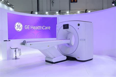Ge Healthcares New Smart Ct Increases Access