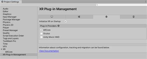 Vlsdk Ar Foundation Support Beta
