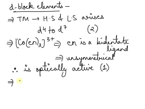 SOLVED Consider The Following Complexes And Answer The Questions Below Fe OHz S A Fe CN