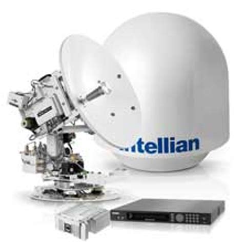 Intellian V60g Vsat System 60cm Reflector Trionics