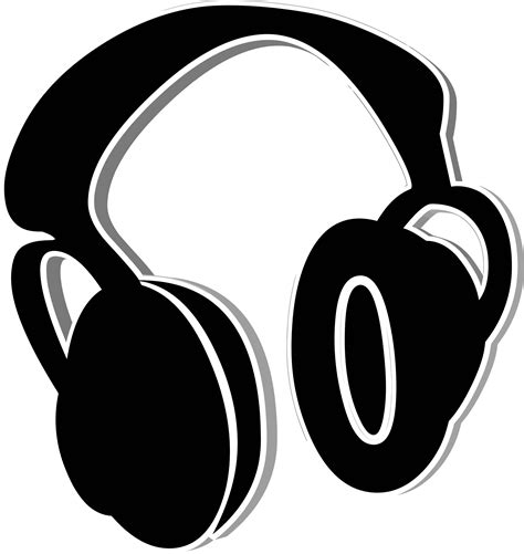 Download Headphones Icon Grafitti Pinterest Headphones Clip Art Png
