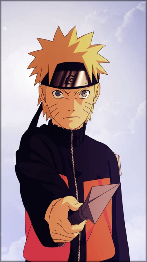 Uzumaki Naruto Image 1359509 Zerochan Anime Image Board