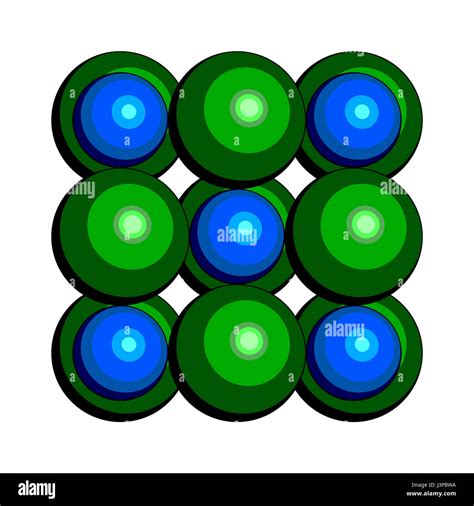 Rocksalt Structure