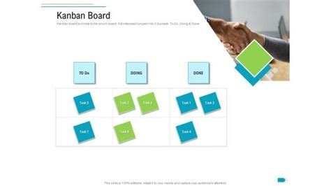 Kanban Board Powerpoint Templates Slides And Graphics