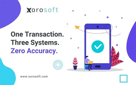 Unified Erp System For Inventory Accuracy Xorosoft