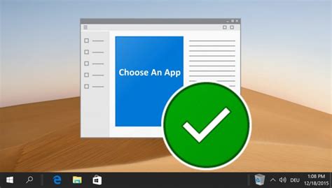 Windows How To Change Default Apps Default Programs Winbuzzer