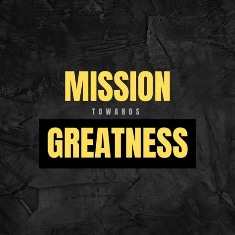 how to lead a mission towards greatness shameel perayil posted on the