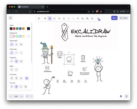 Aemal Sayer On Linkedin Excalidraw Microsaas