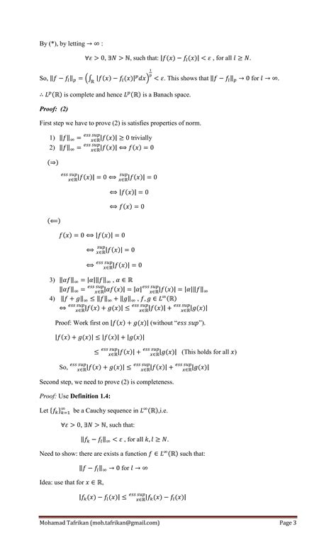 Definition Of Banach Spaces Pdf