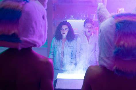 Good Girls Get Highs Reefer Madness Lights Up The Teen Comedy Genre