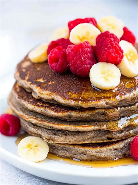 Ultimate Fluffy Buckwheat Pancakes For A Delicious Breakfast