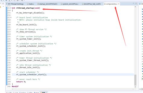 Rt Thread学习（二）rtt内核框架介绍rtthread Tidle0线程是什么 Csdn博客