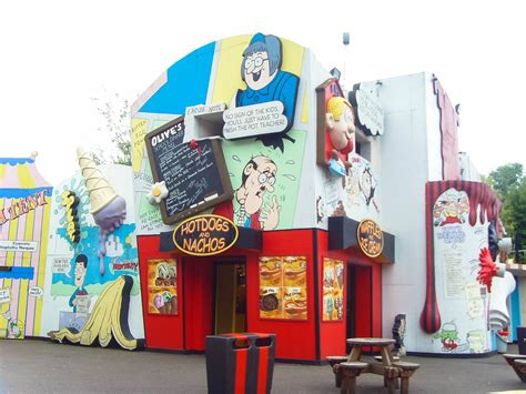 2009 Chessington Past Attractions Beanoland 2009 Chessin Flickr