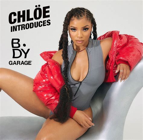 Chloe Bailey Nude Photos And Leaked Sex Tape Scandal Planet