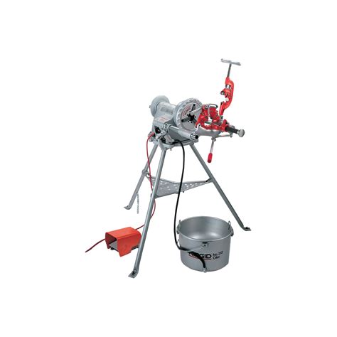 Power Drive Pipe Threader Northern Tool