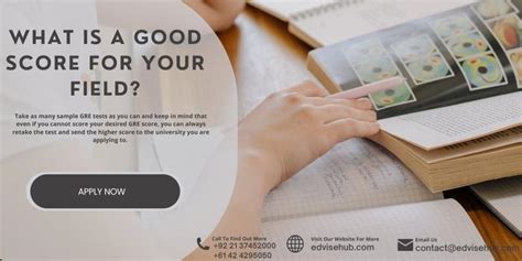 What Is A Good GRE Score It Depends On Your Goals