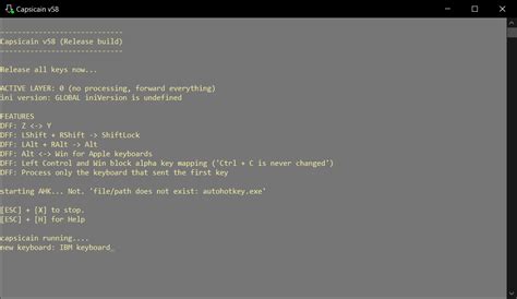 Help Replacing Simple Ahk Script With Capsicain Script · Issue 12