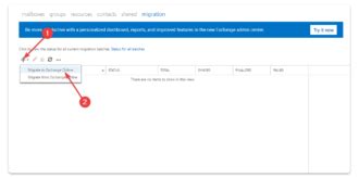 What Is Exchange Mailbox Migration Exchange Migration Tool