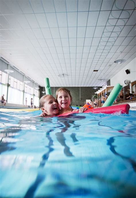Grums Swimming And Sports Centre Vänern