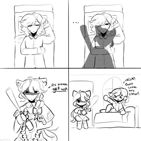 And Why He Eepy 😂 Anime Fanart Drawing Anime Chibi Anime Funny