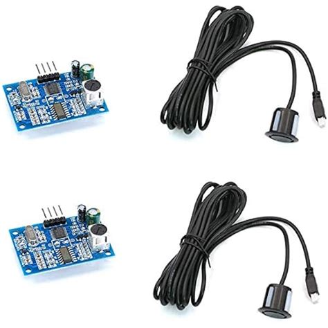 Treedix Ultrasonic Distance Sensor Module For Philippines Ubuy